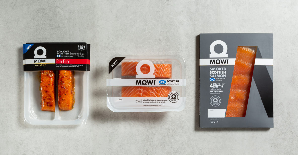 Every little helps - MOWI range now available at Tesco - MOWI - Scotland