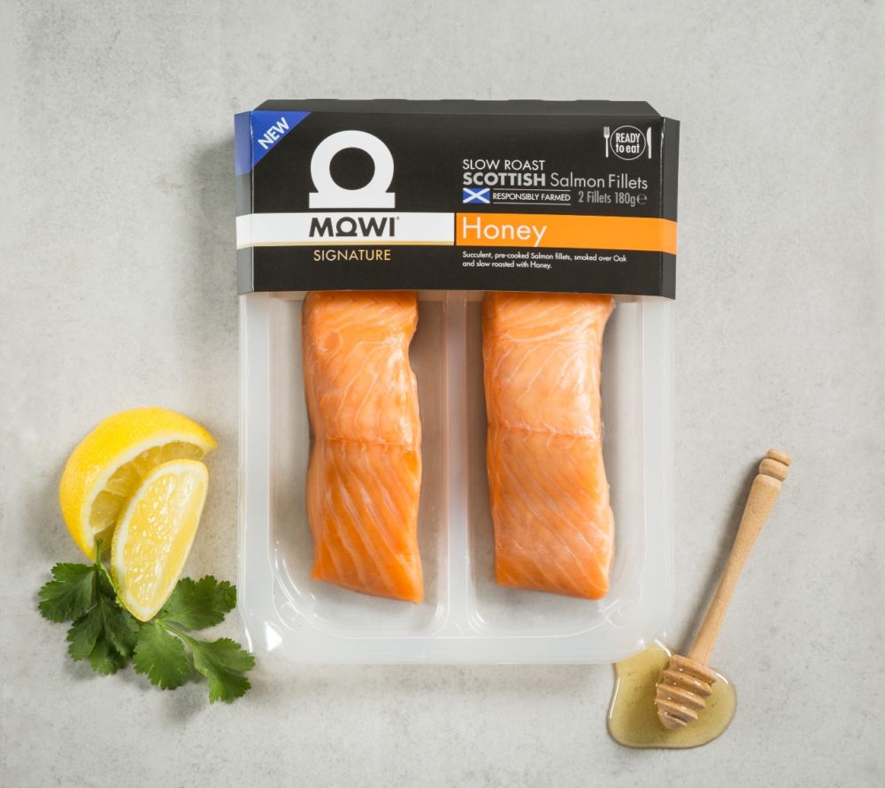 MOWI Salmon is a winner this Christmas - MOWI - Scotland
