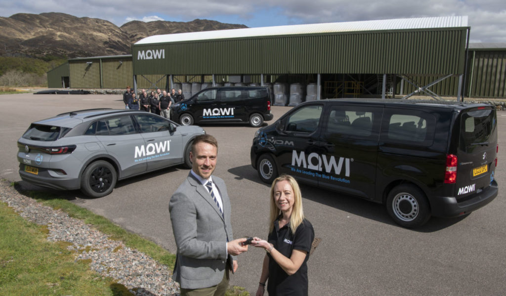 News Archives - MOWI - Scotland